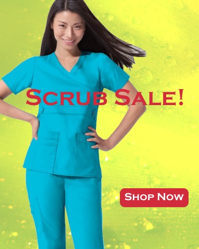 Allen's Hospital Uniforms Home page