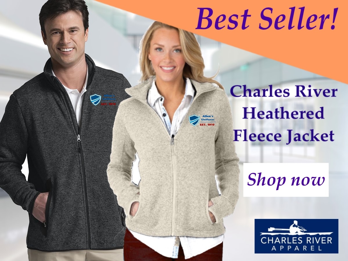 Allen's Hospital Uniforms Home page