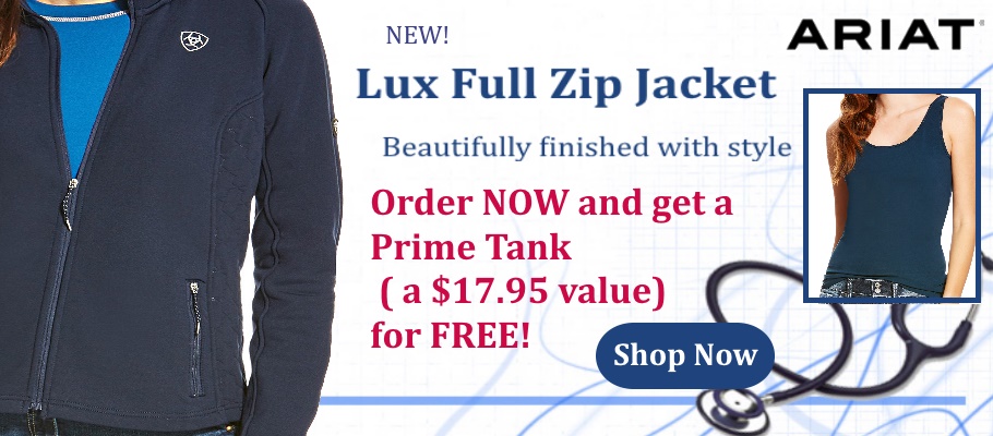 Allen's Hospital Uniforms Home page