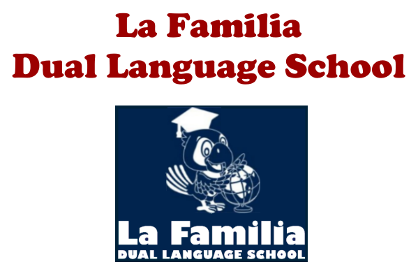 La Familia Dual Language School Spiritwear Apparel