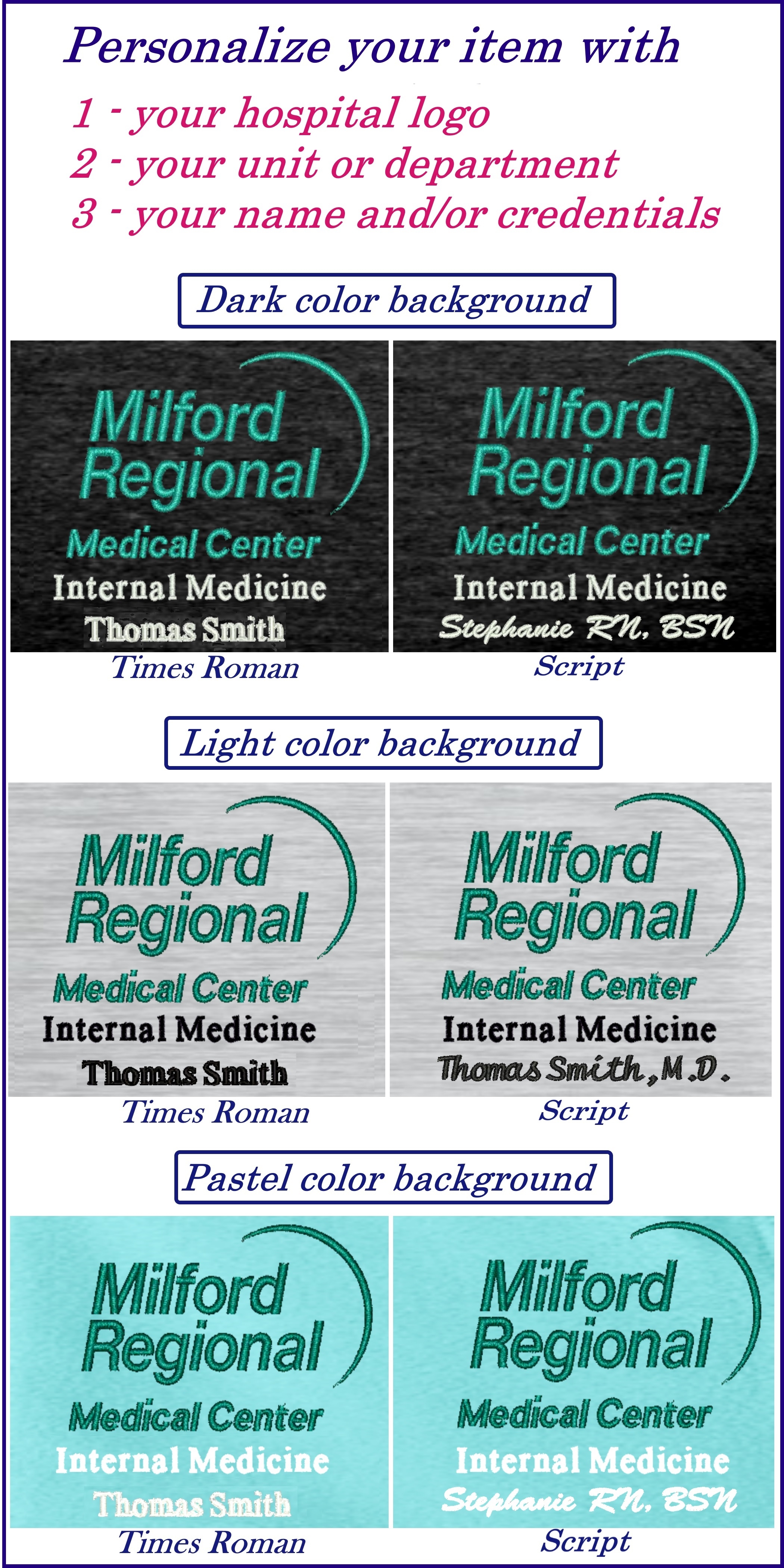 Milford Regional Medical Center - Hospitals K-M - Shop Hospitals
