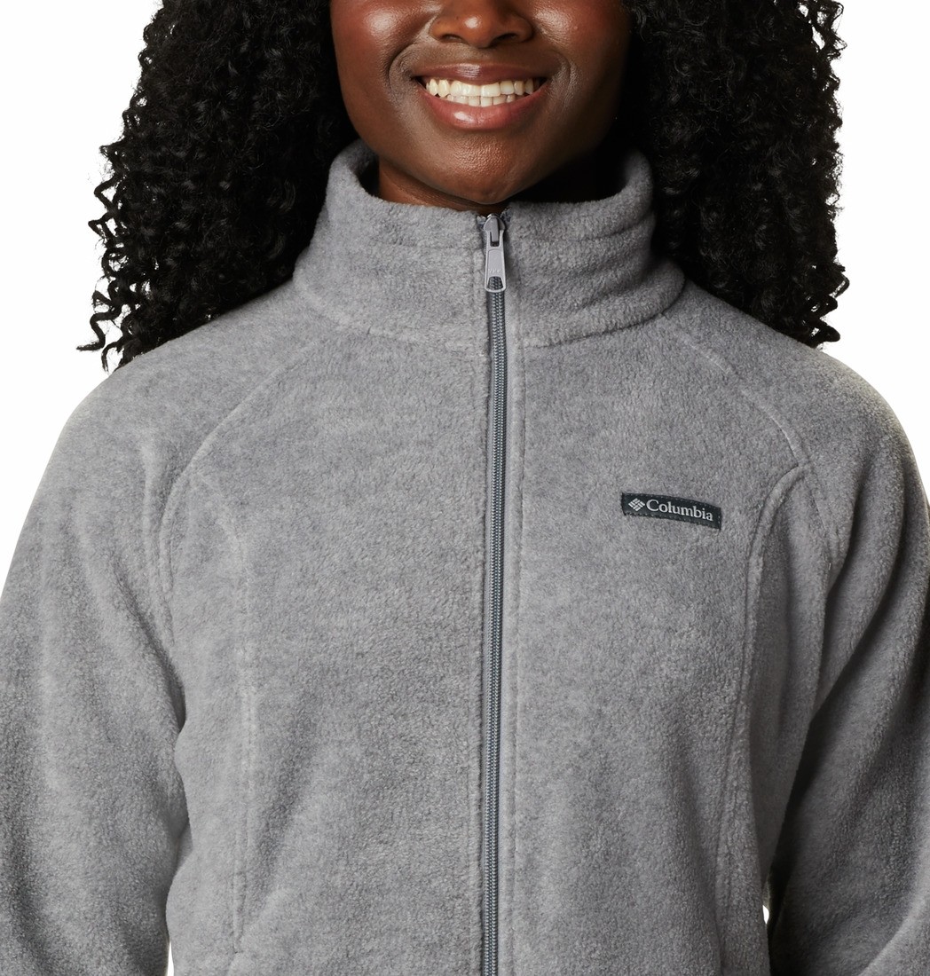 Columbia Women's Benton Springs Full Zip Fleece Jacket #1372111