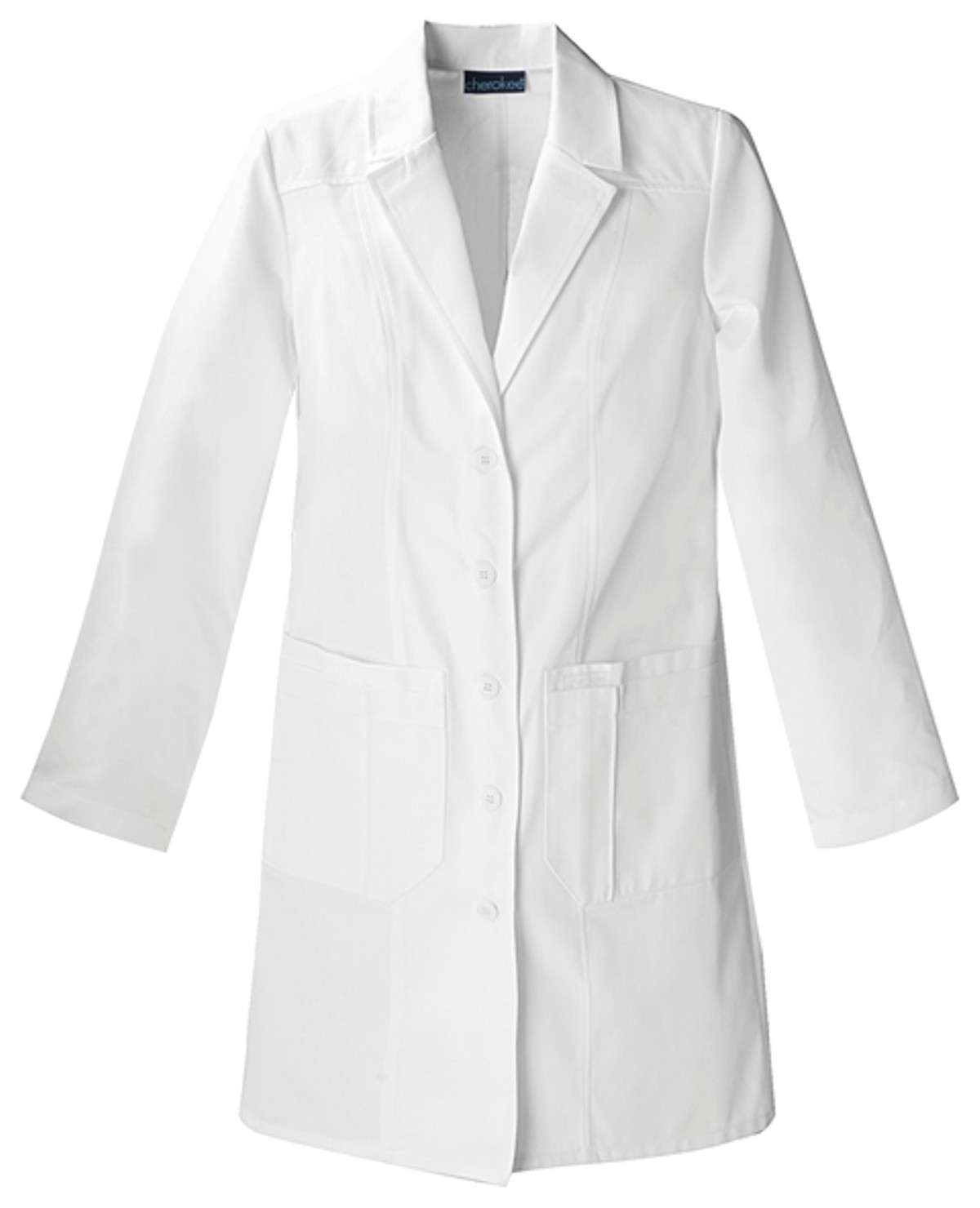 Cherokee 36" Women's Lab Coat #2319
