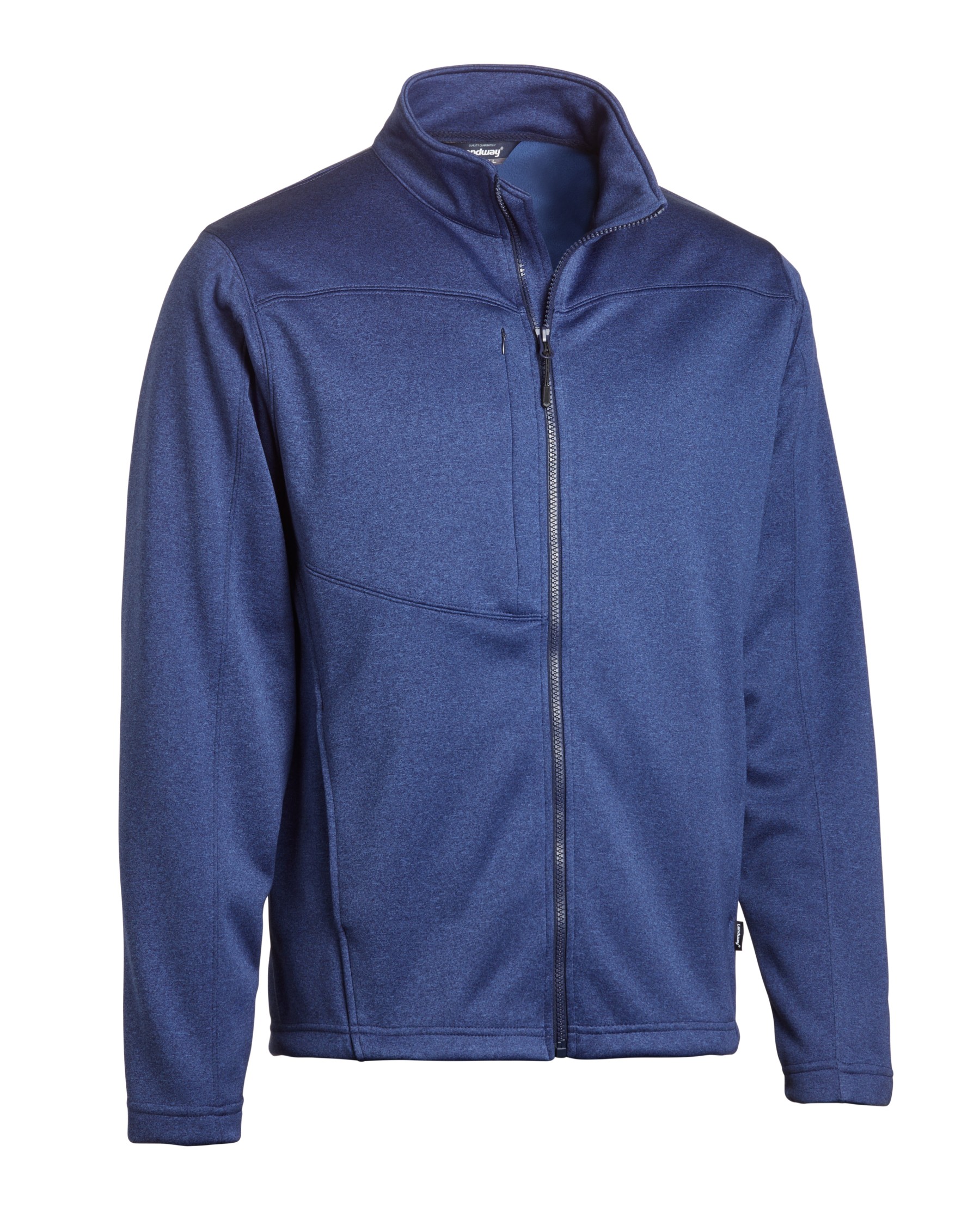Landway Men's Flash Bonded Fleece Soft-Shell Jacket #2814