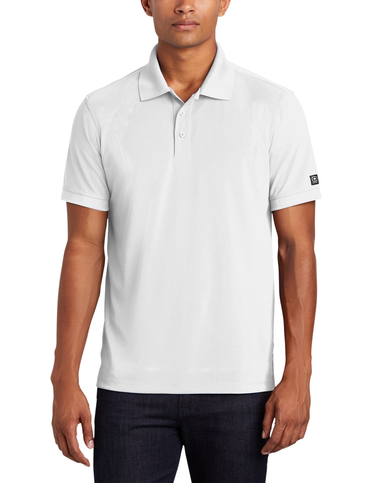 SanMar Men's OGIO Caliber2.0 Polo Shirt #OG101