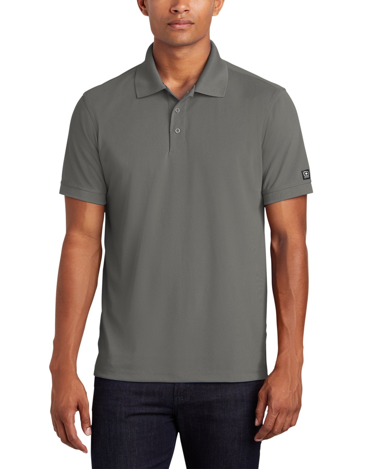 SanMar Men's OGIO Caliber2.0 Polo Shirt #OG101