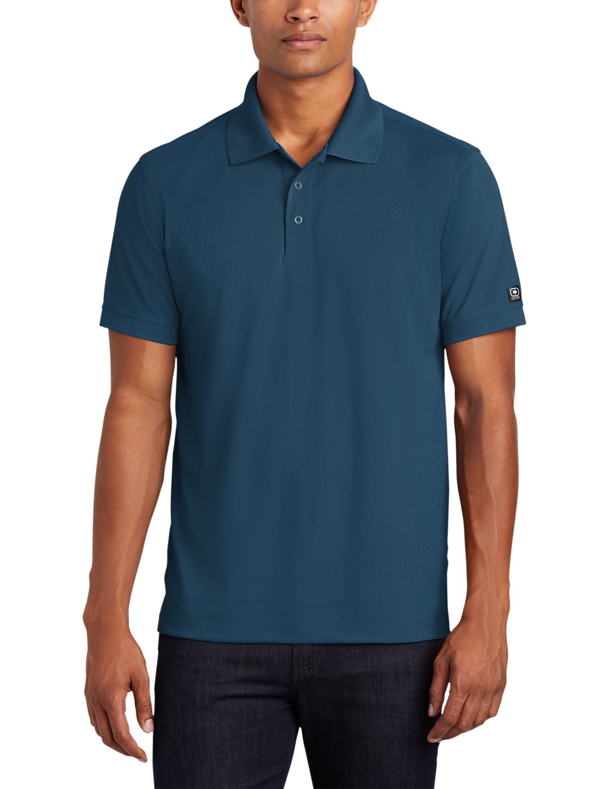 SanMar Men's OGIO Caliber2.0 Polo Shirt #OG101