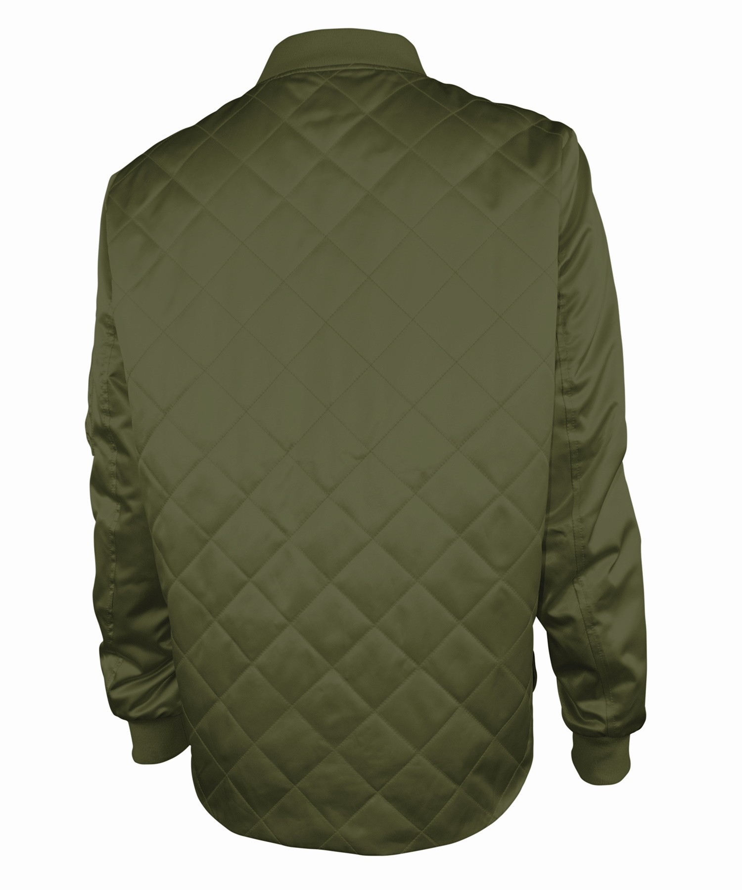 Charles River Women's Quilted Boston Flight Jacket #5027