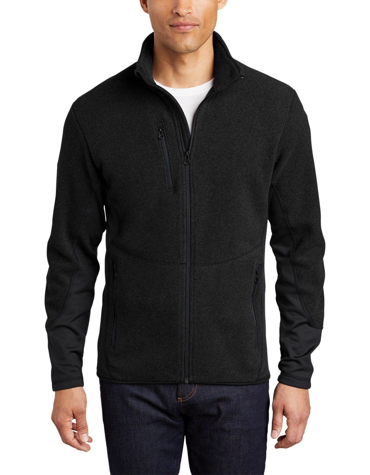 Port Authority Men's R-Tek Pro Fleece Full-Zip Jacket #F227