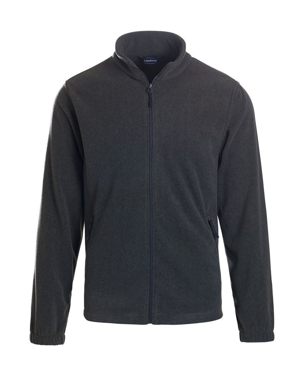 Landway Unisex Nantucket Value Fleece Jacket #8824