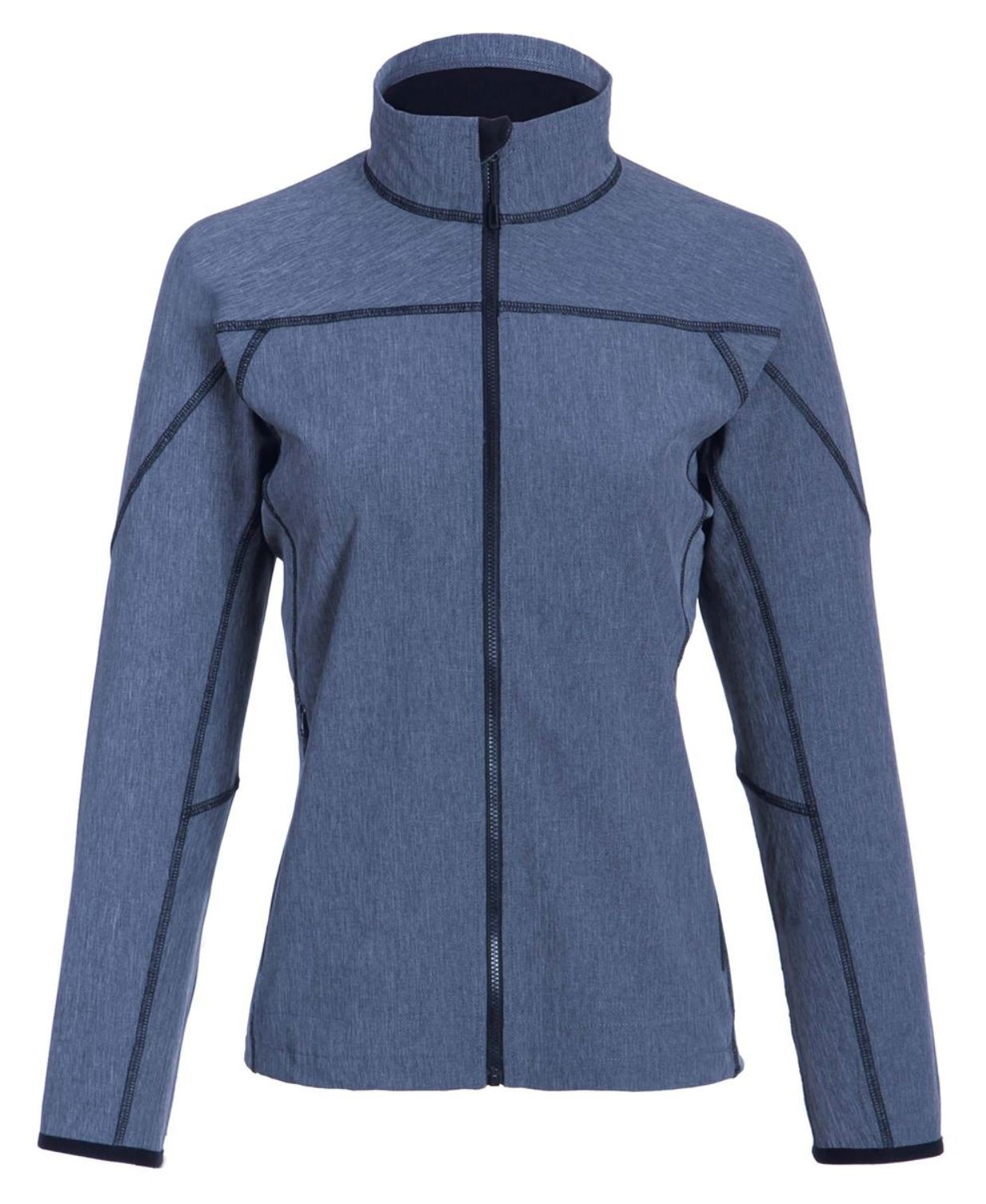 Landway Women's Sonic Flex Soft-Shell Jacket #9470