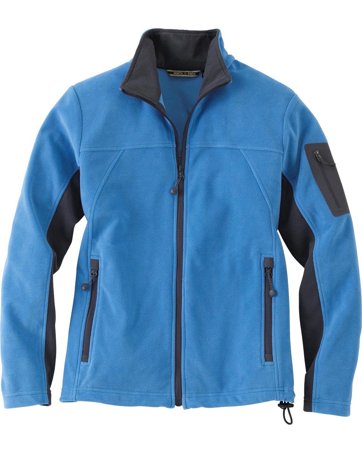 North End Women's T-Pass Micro-Fleece Jacket #78048