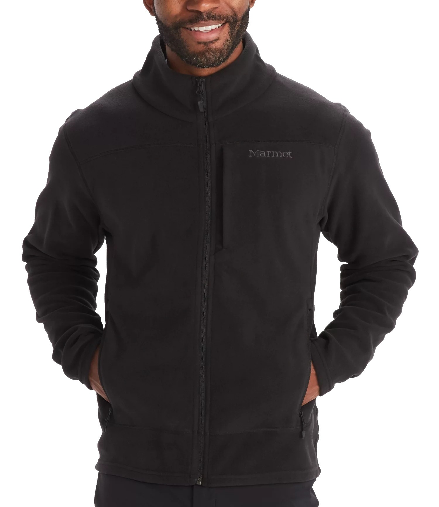 Marmot Men's Reactor Polartec Jacket #M13573