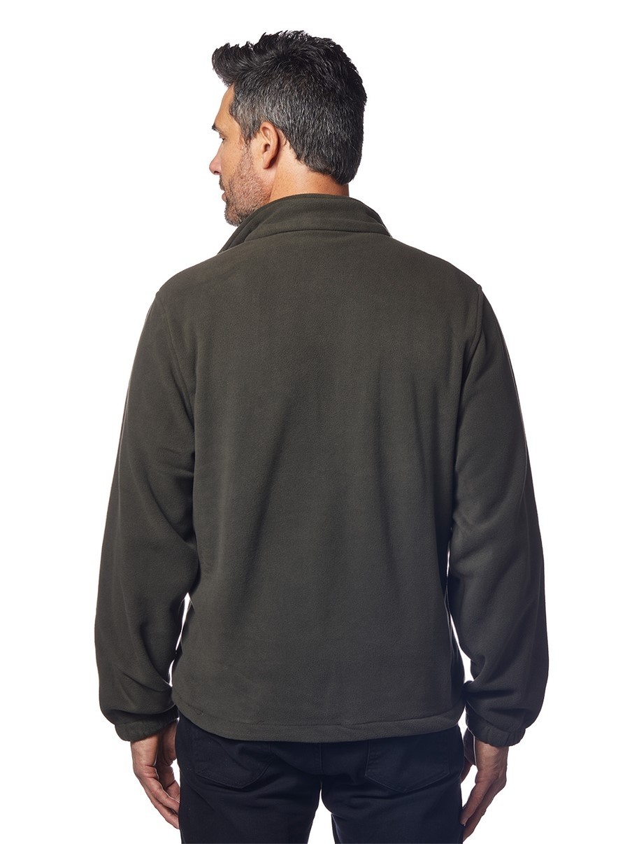 Landway Unisex Nantucket Value Fleece Jacket #8824
