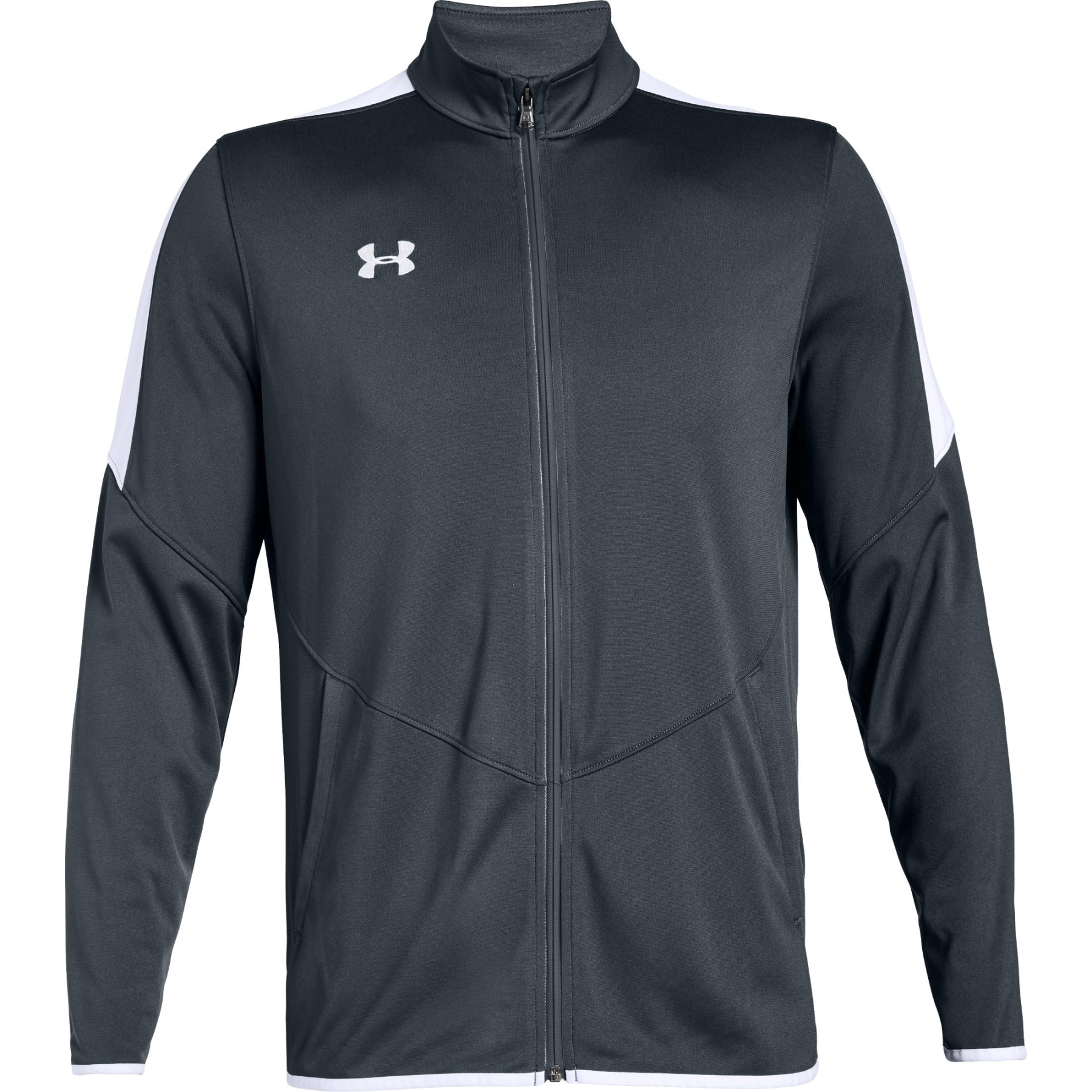 Under Armour UA Men's Rival Knit Warm-Up Jacket #1326761