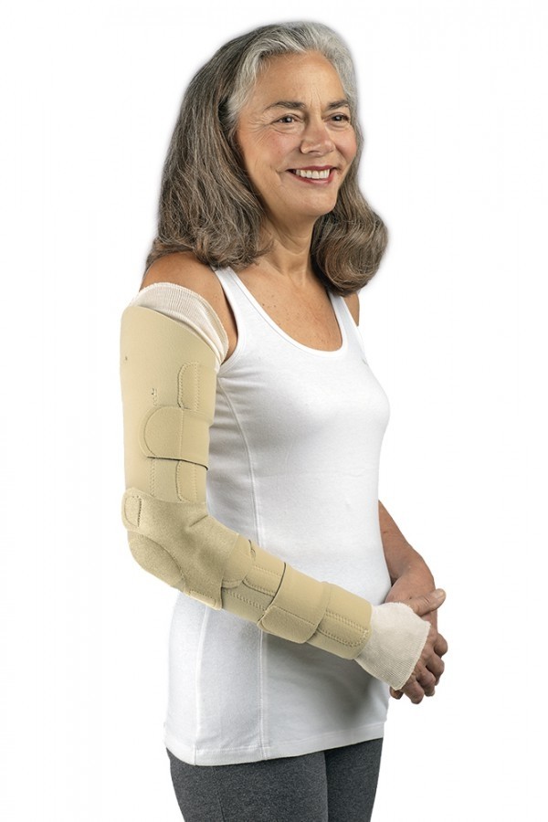 Sigvaris CompreFLEX Compression Arm Sleeve