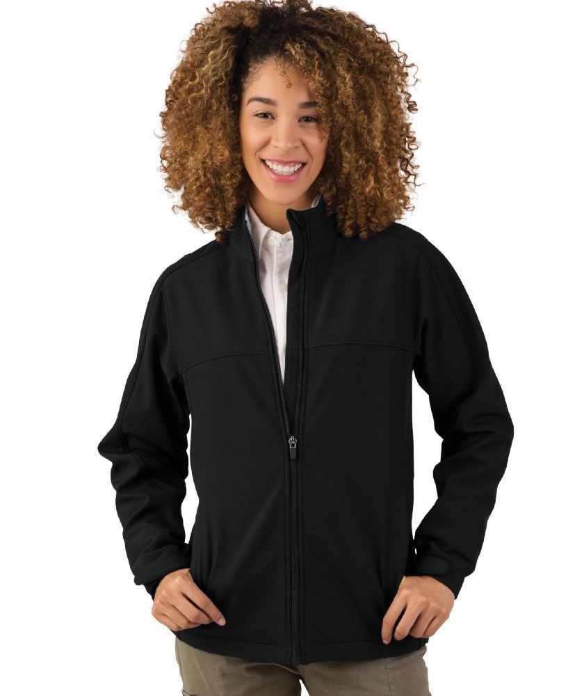 Charles River Women's Soft Shell Jacket #5718