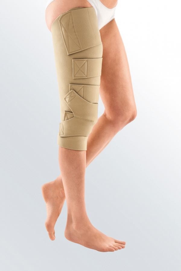 Circaid Juxtafit Essentials Upper Leg with Knee Ready to Wear