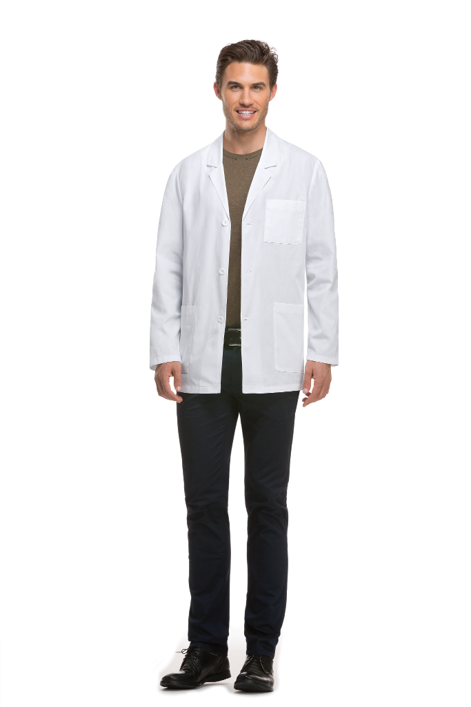 Dickies Men's 31" Lab Coat #81404