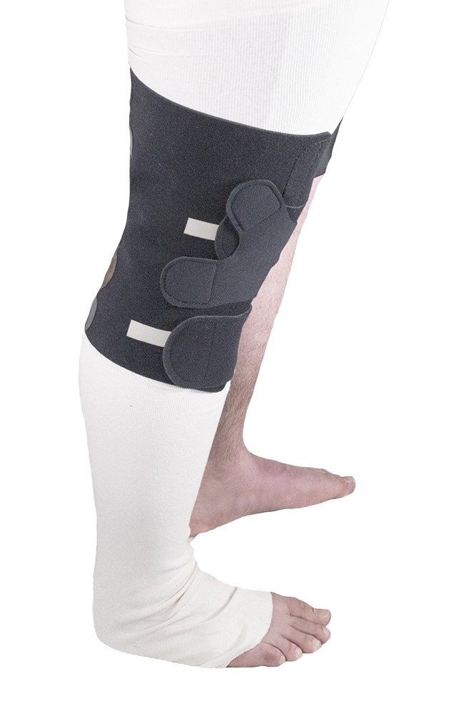 Sigvaris Medically Complex Edema Compreflex Reduce Knee
