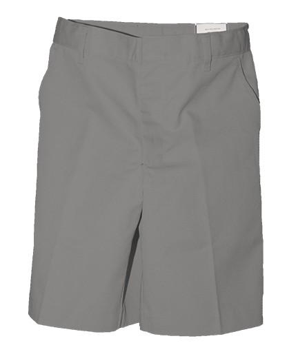 SPCC Boys Plain Front Short #1257 Grades K-8