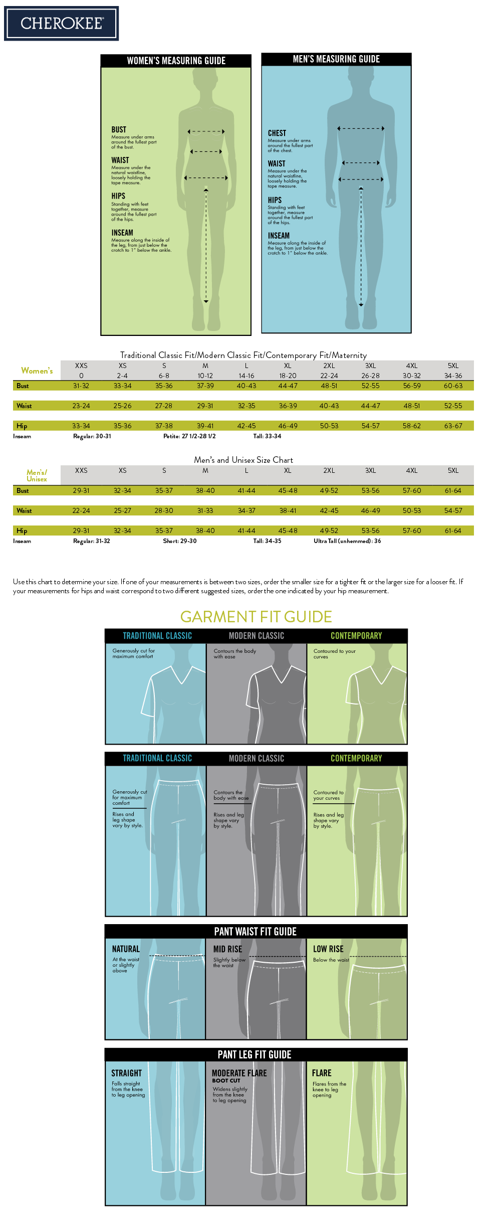 Cherokee Revolution Men's V-Neck Scrub Top #WW670