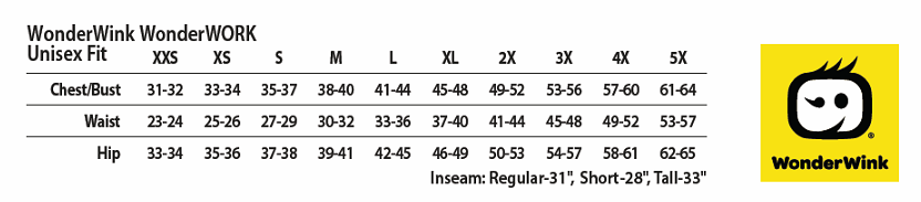 WonderWink WonderWork Unisex Drawstring Cargo Pant #500