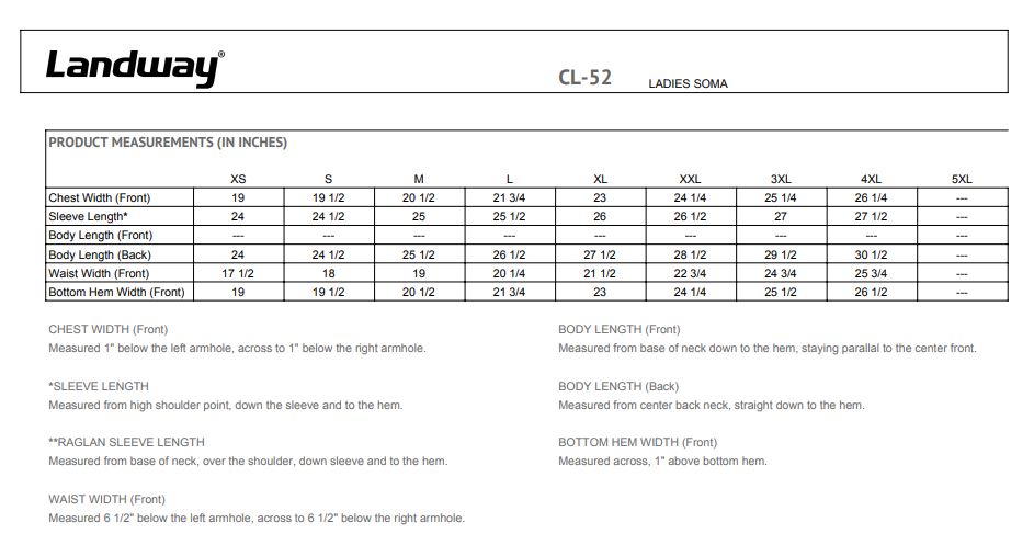 Landway Women's Soma Stretch Hybrid Jacket #CL-52