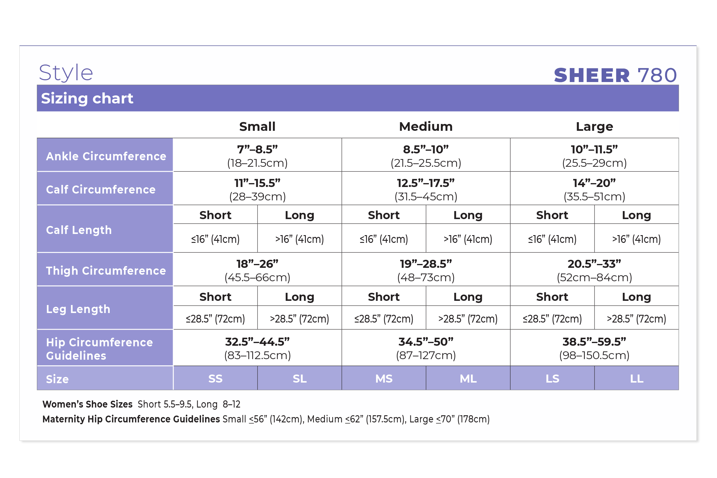 Sigvaris Style 782 Sheer Open and Closed Toe Knee Highs - 20-30 mmHg