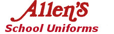 Allen's School Uniforms